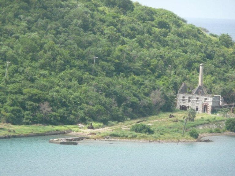 Discover the Fascinating History of Hassel Island! - 🌺 Vintage Virgin ...