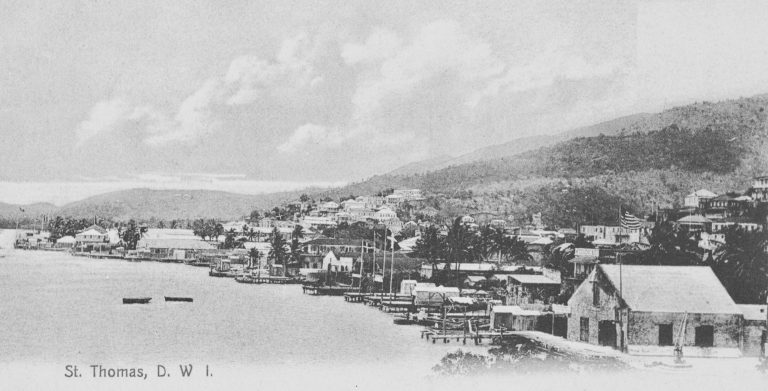 Collecting Postcards From The Past - 🌺 Vintage Virgin Islands