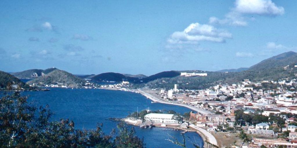 Discover the Fascinating History of St. Thomas! ~ 🌺 Vintage Virgin Islands™