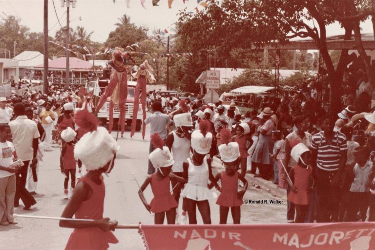 Celebrating July 4th St. John Style ~ 1979 - 🌺 Virgin Islands History